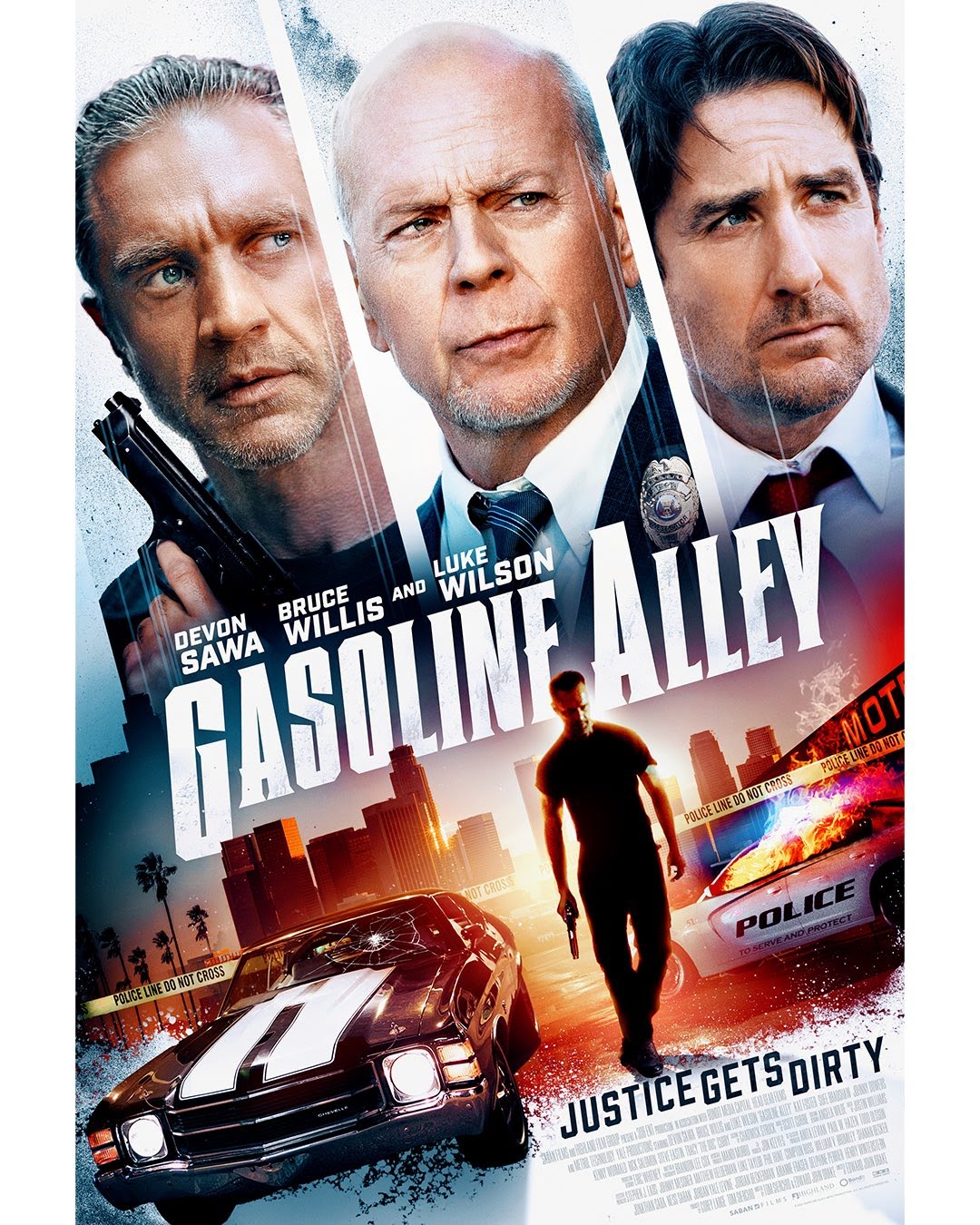 Gas Alley - Gifyu