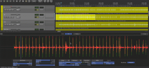 SLICER MULTIPLE TRACKS visualization - Gifyu