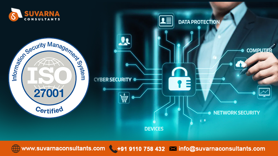 ISO 27001 Certification Training for Reliable Jobs - Suvarna ...