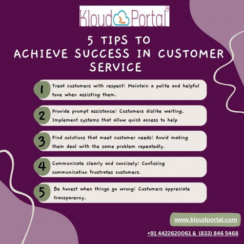 Perceptive Customer Service Company in the USA | KloudPotal - Gifyu