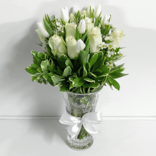 Send Flowers Online to Express Sympathy - Gifyu