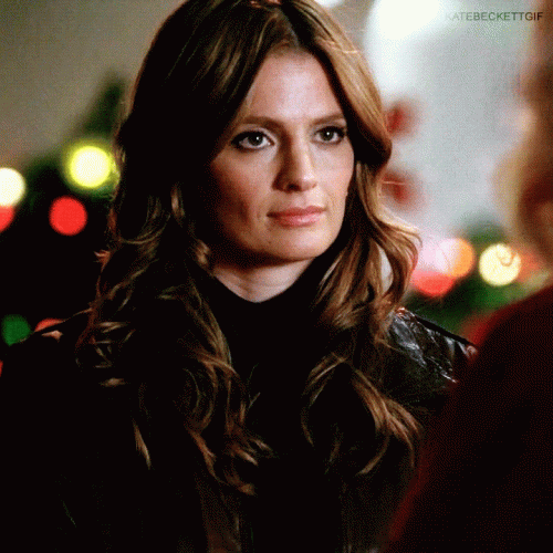 kate beckett gifs (katebeckettgif) - Gifyu
